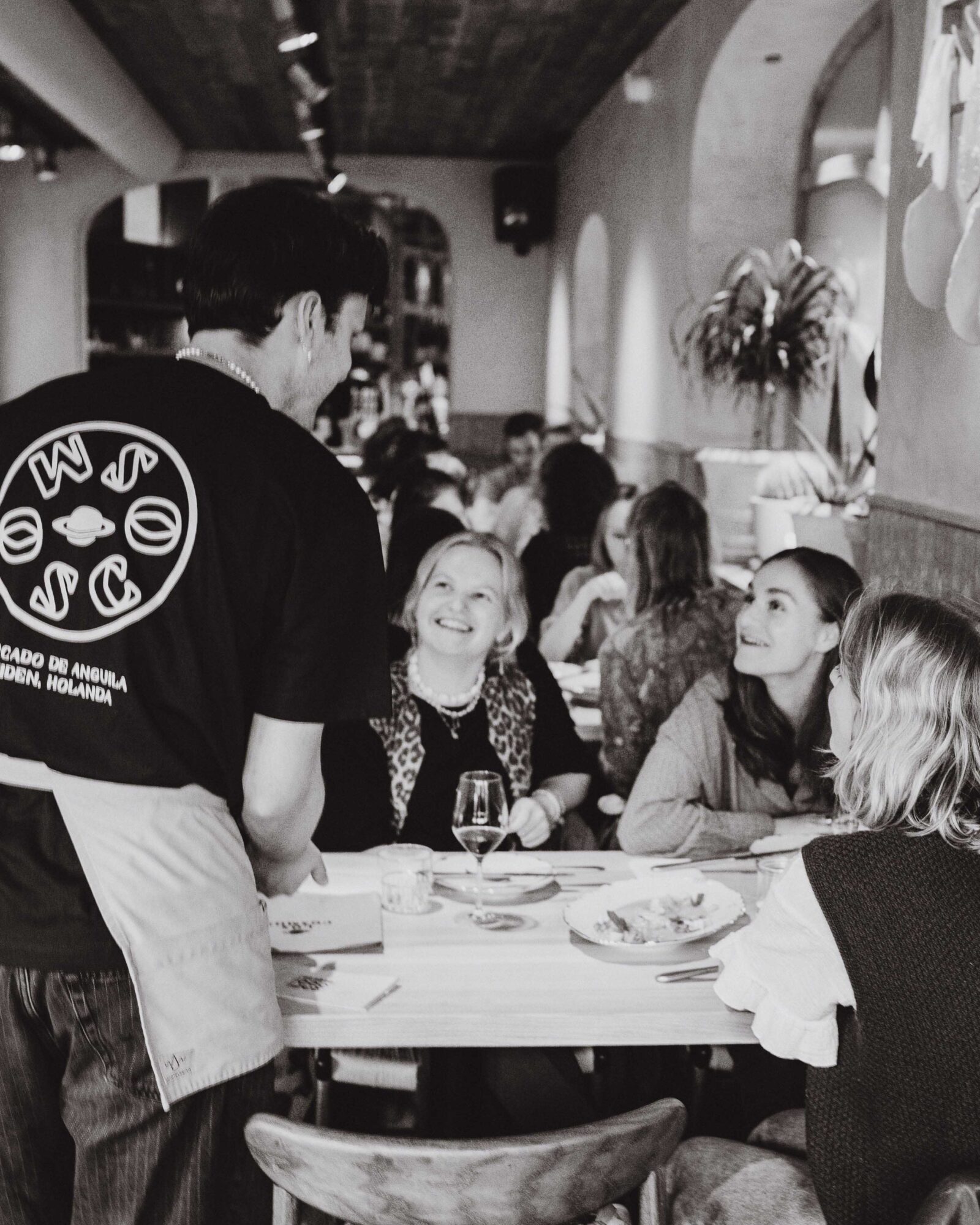 Restaurant Leiden | Los Cosmos Spaans restaurant vol sfeer en smaak